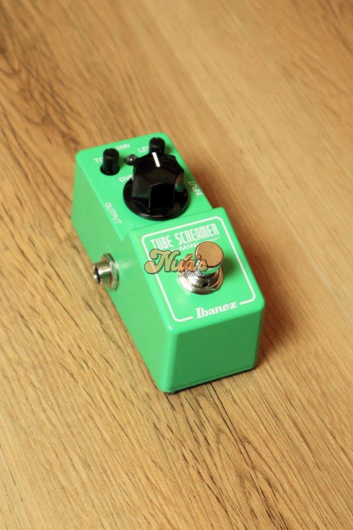 IBANEZ TUBE SCREAMER MINI, Hobbies & Toys, Music & Media, Music ...