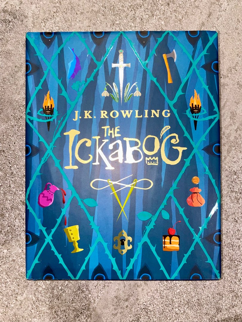 Ickabog by J.K Rowling (Hardbound), Hobbies & Toys, Books & Magazines ...