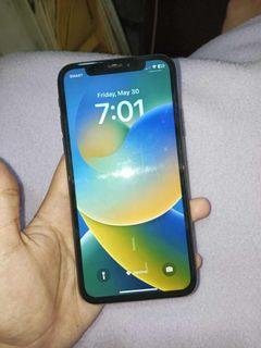 Iphone x 128 For Sale | Carousell Philippines