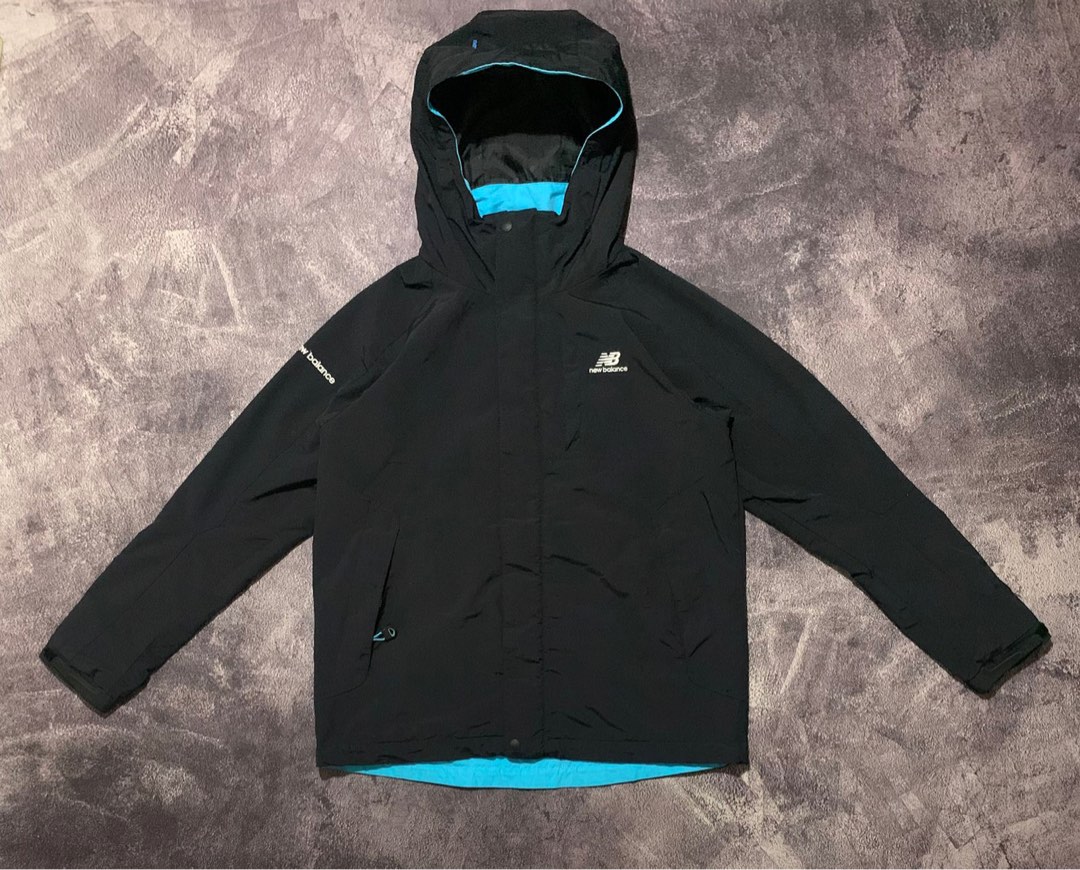 Jaket Outdoor New Balance Water Proff, Fesyen Pria, Pakaian , Baju ...