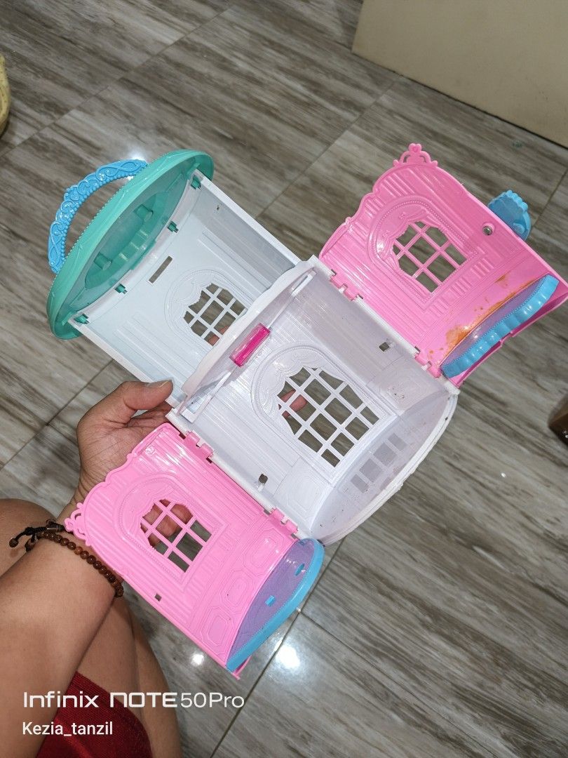 JUALAN MAINAN DIORAMA DIO RAMA MINIATUR REPLIKA REPLICA RUMAH RUMAHAN ...