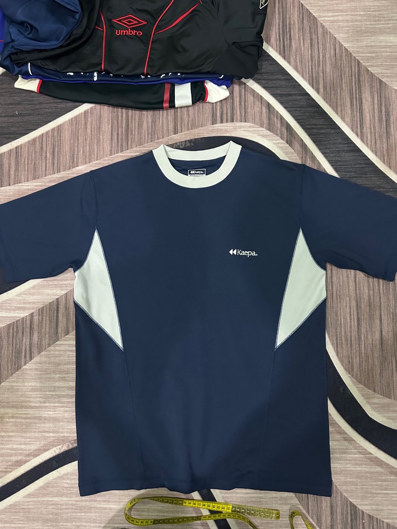 kaepa usa jersey, Men's Fashion, Tops & Sets, Tshirts & Polo Shirts on Carousell