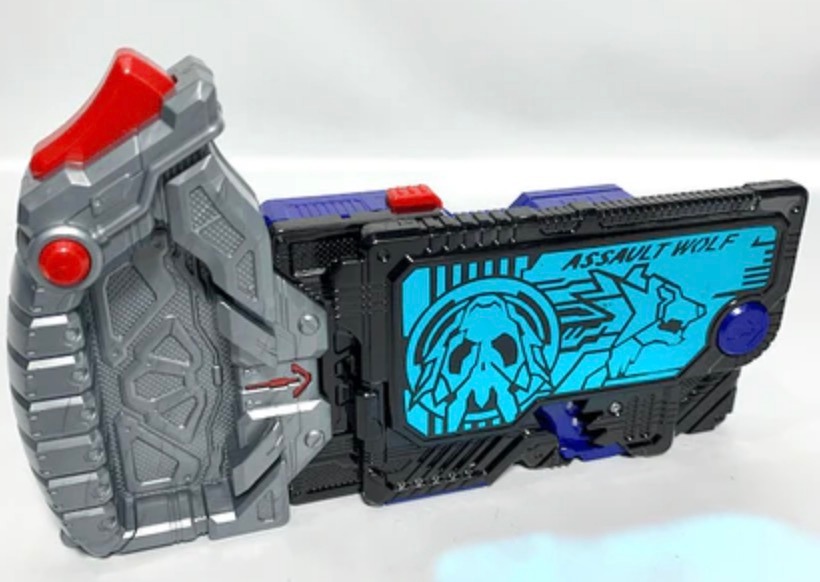 Kamen Rider Zero One DX Assault Wolf Progrise Key Masked, Hobbies ...