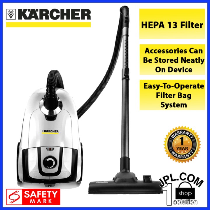 Karcher vc2 premium, Furniture & Home Living, Cleaning & Homecare ...