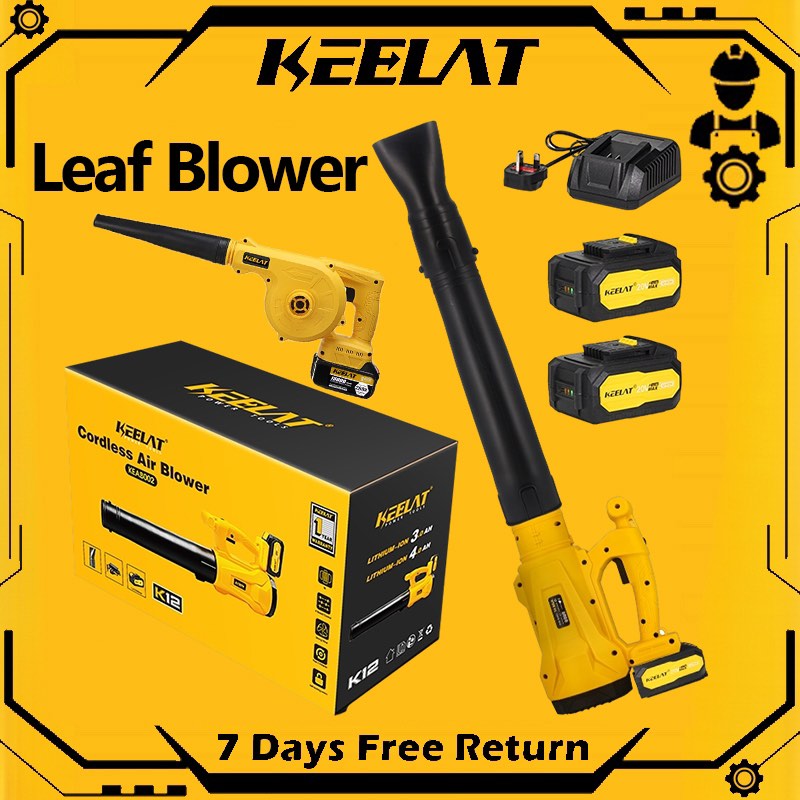 Keelat - Portable Leaf Blower, Furniture & Home Living, Cleaning ...
