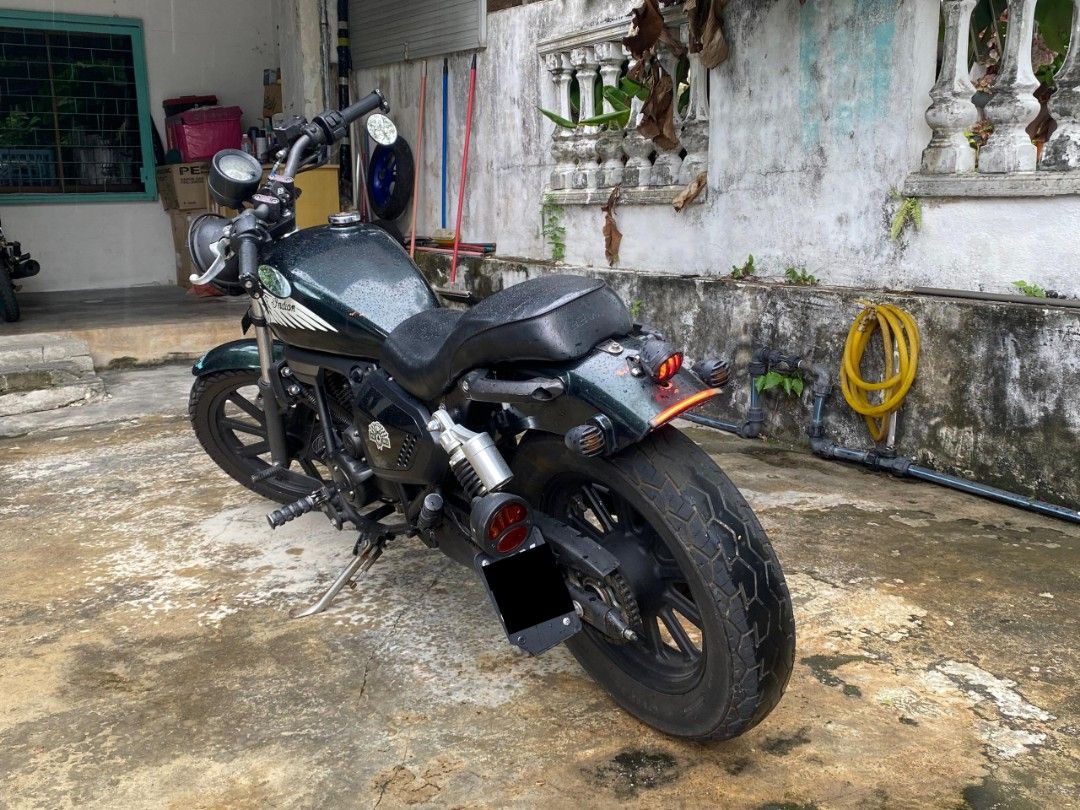 Keeway K-Light 202 (2018), Motorbikes on Carousell
