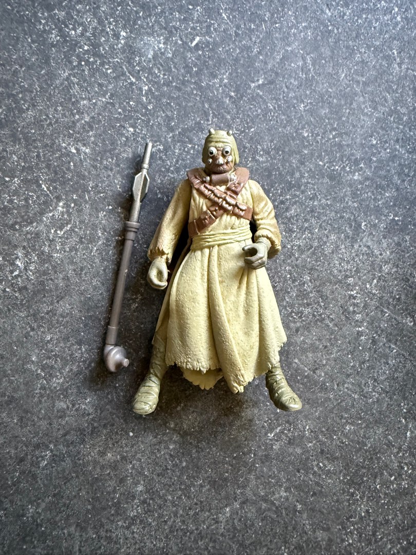 Kenner - Star Wars POTF 1995: Tucker Raider, Hobbies & Toys, Toys ...