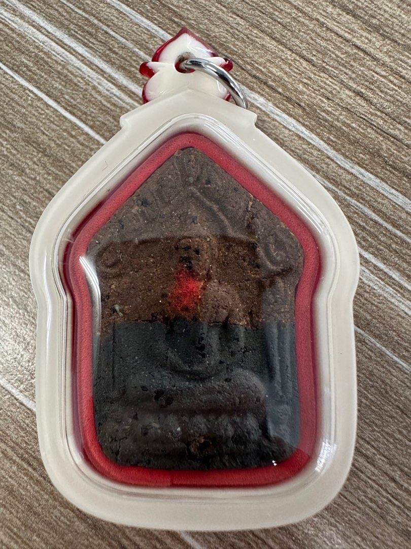 Khun Pean MVR 2 Tone Brown Black, Hobbies & Toys, Collectibles & Memorabilia, Religious Items on ...