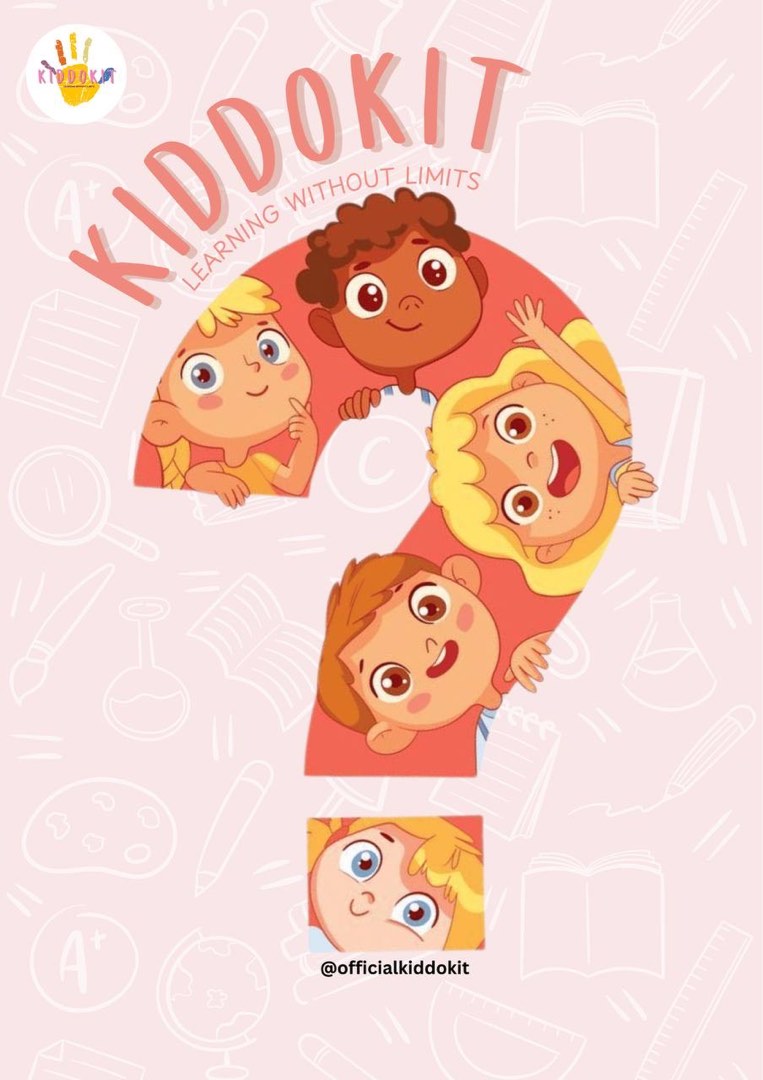 KIDDOKIT - Digital Learning Worksheets, Hobbies & Toys, Toys & Games on ...