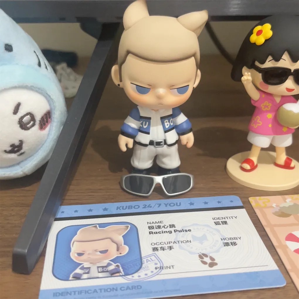 Kubo 24/7 You Racing Pulse, Hobbies & Toys, Toys & Games on Carousell