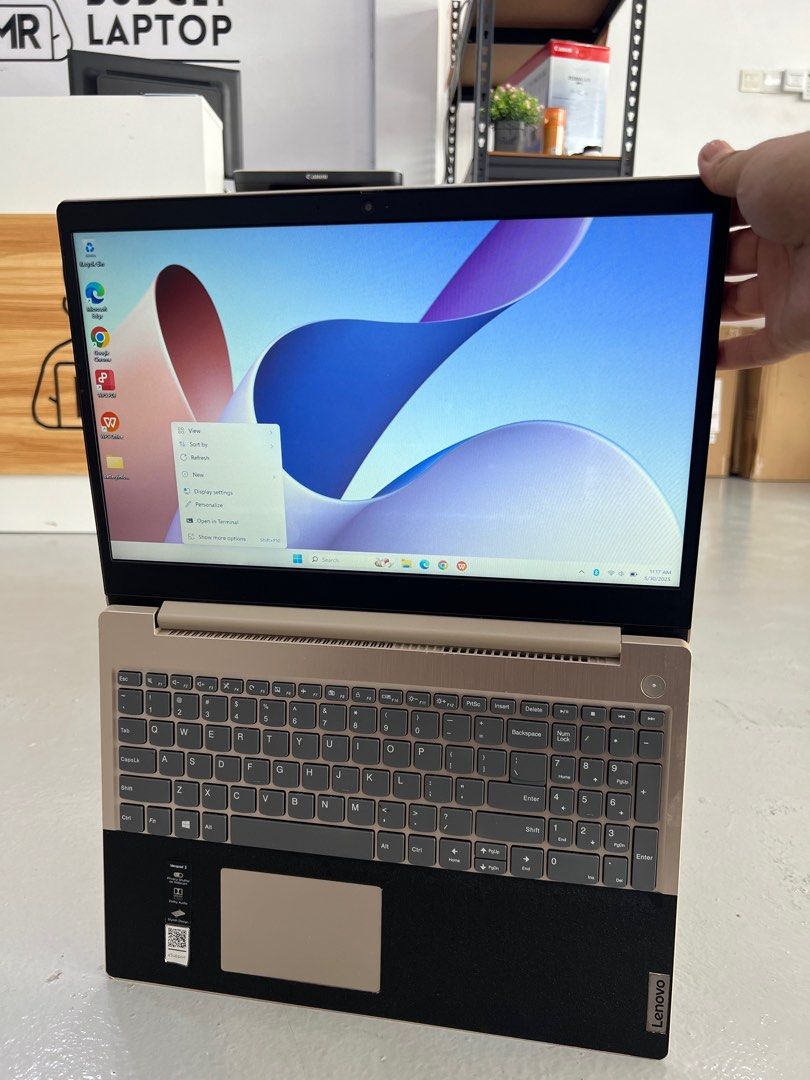 Laptop Lenovo IdeaPad 3, Computers & Tech, Laptops & Notebooks on Carousell