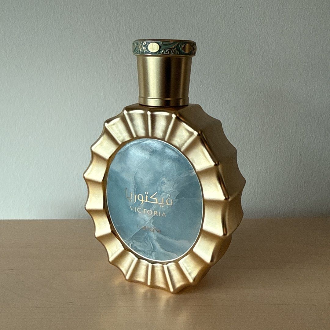 Lattafa Victoria Perfume 100ml, Beauty & Personal Care, Fragrance ...
