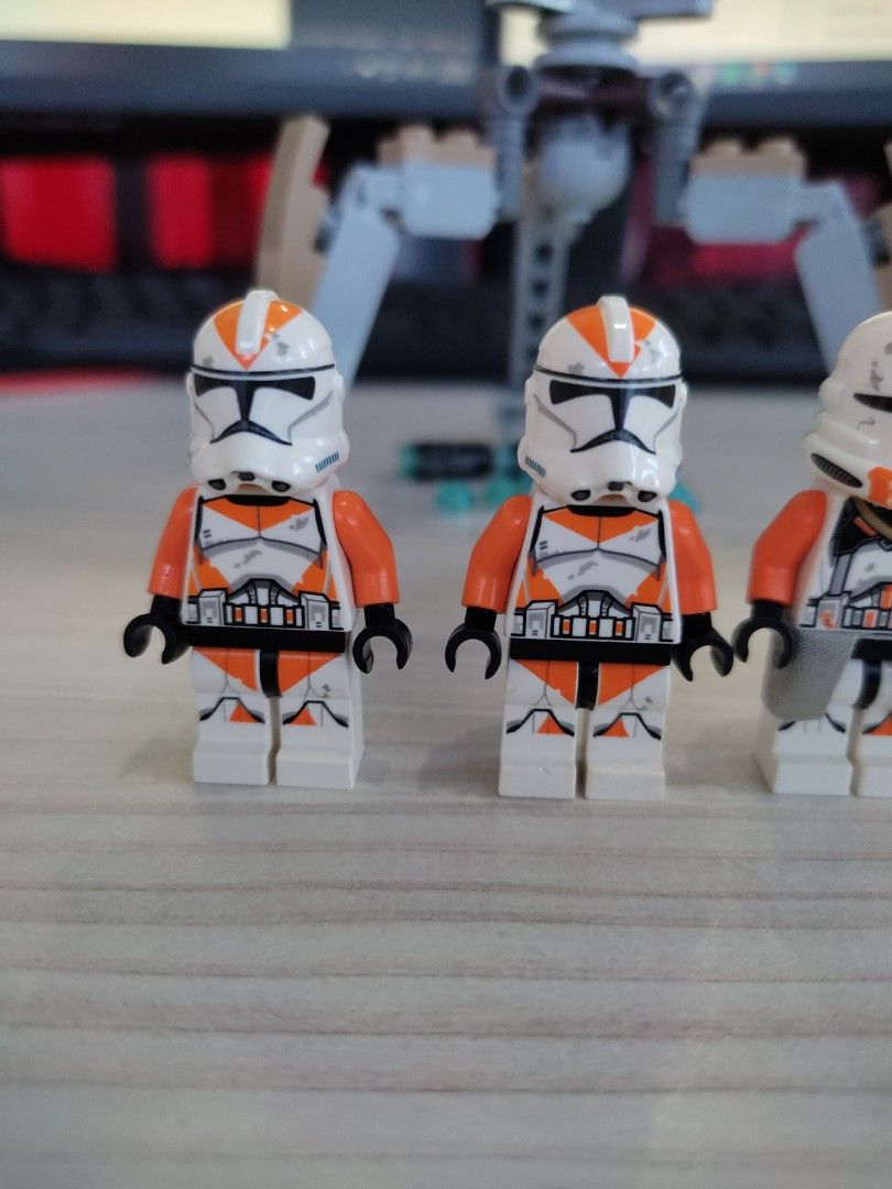 Lego 75036 Utapau Troopers, Hobbies & Toys, Toys & Games on Carousell