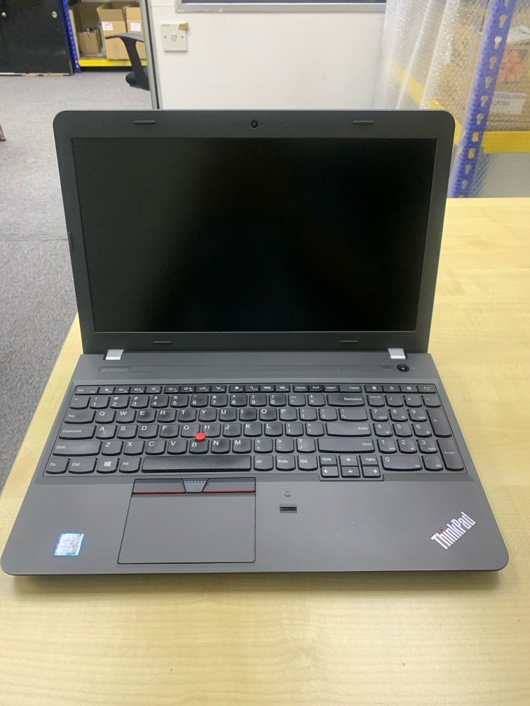 Lenovo Thinkpad E560 | Ci5-6Th Gen | 8GB | 128GB SSD | Webcam | Win 11 ...