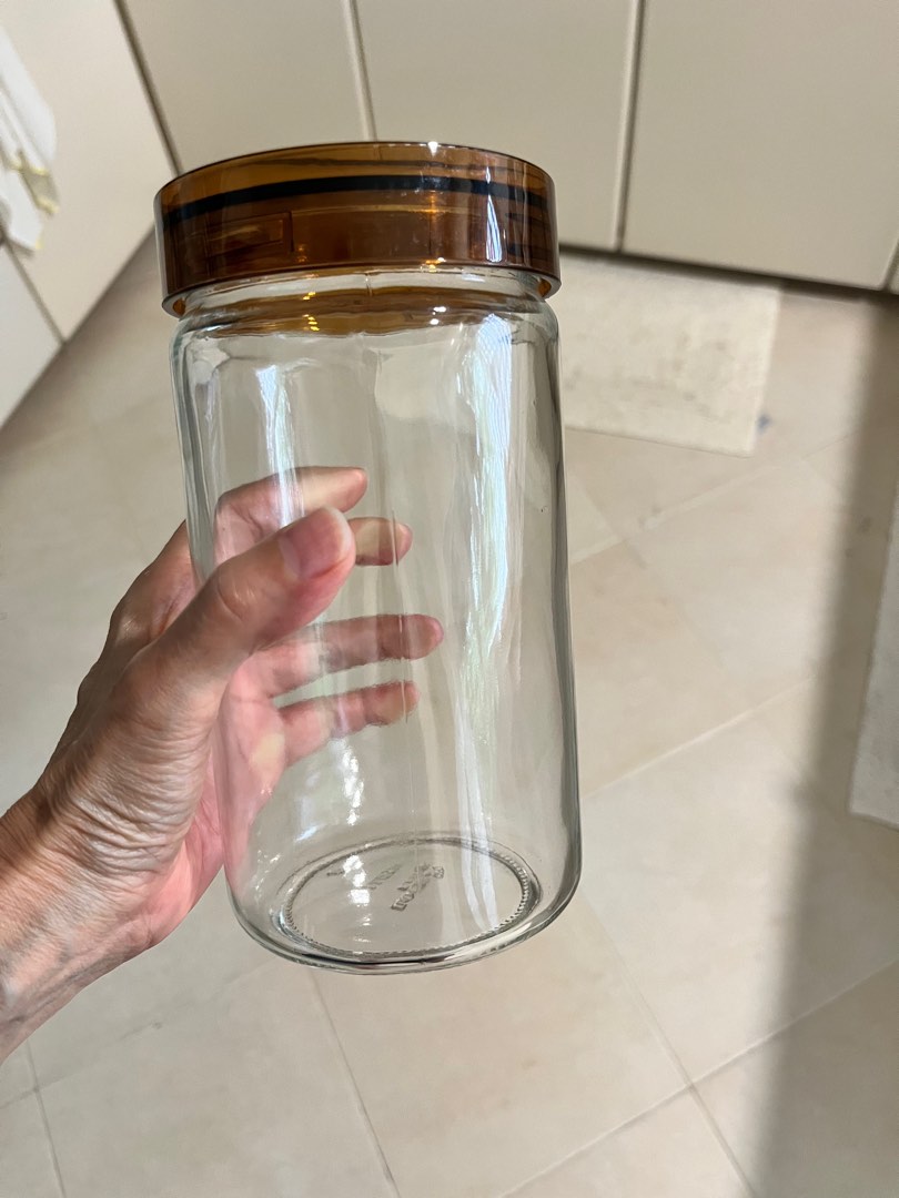 Lock&Lock Glass Container, Furniture & Home Living, Kitchenware ...