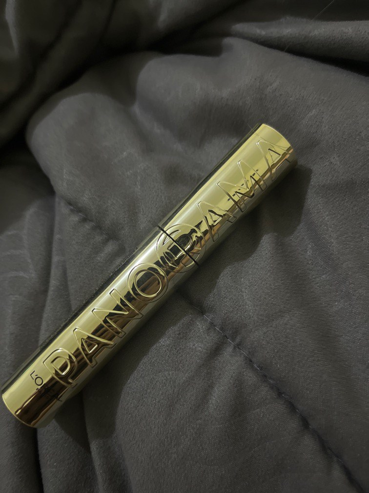 L'Oreal Paris Voluminous Panorama Waterproof Mascara, Smudgeproof ...