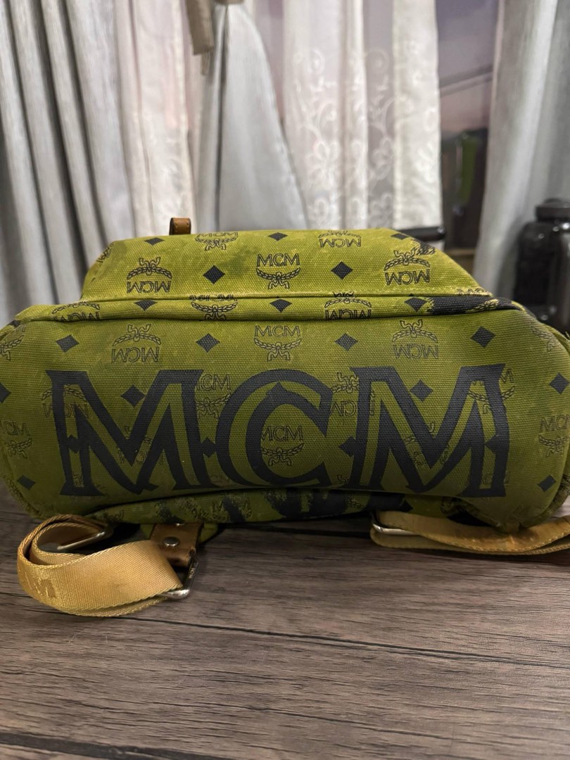 MCM limited edition, Luxury, Bags & Wallets on Carousell
