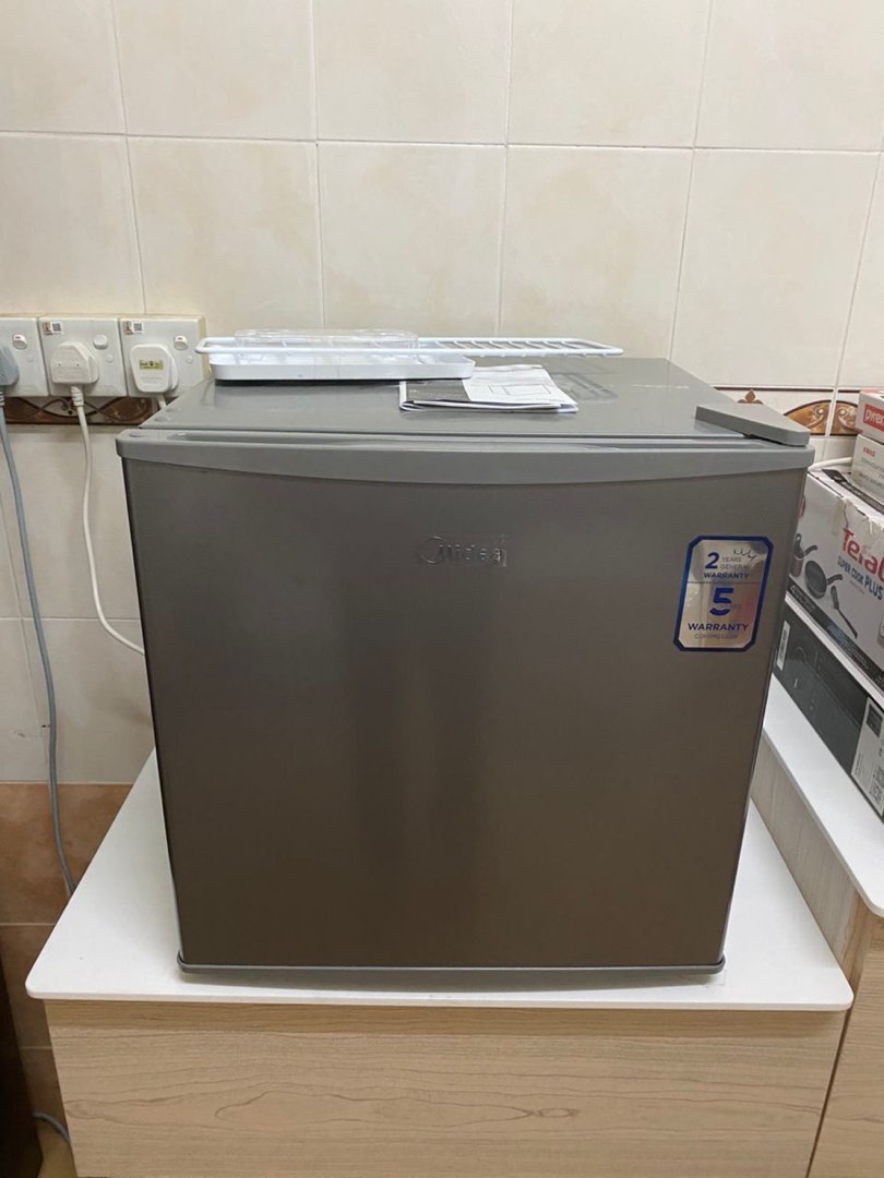 Mini bar midea 50L compact, ideal for bedroom / office / small space ...
