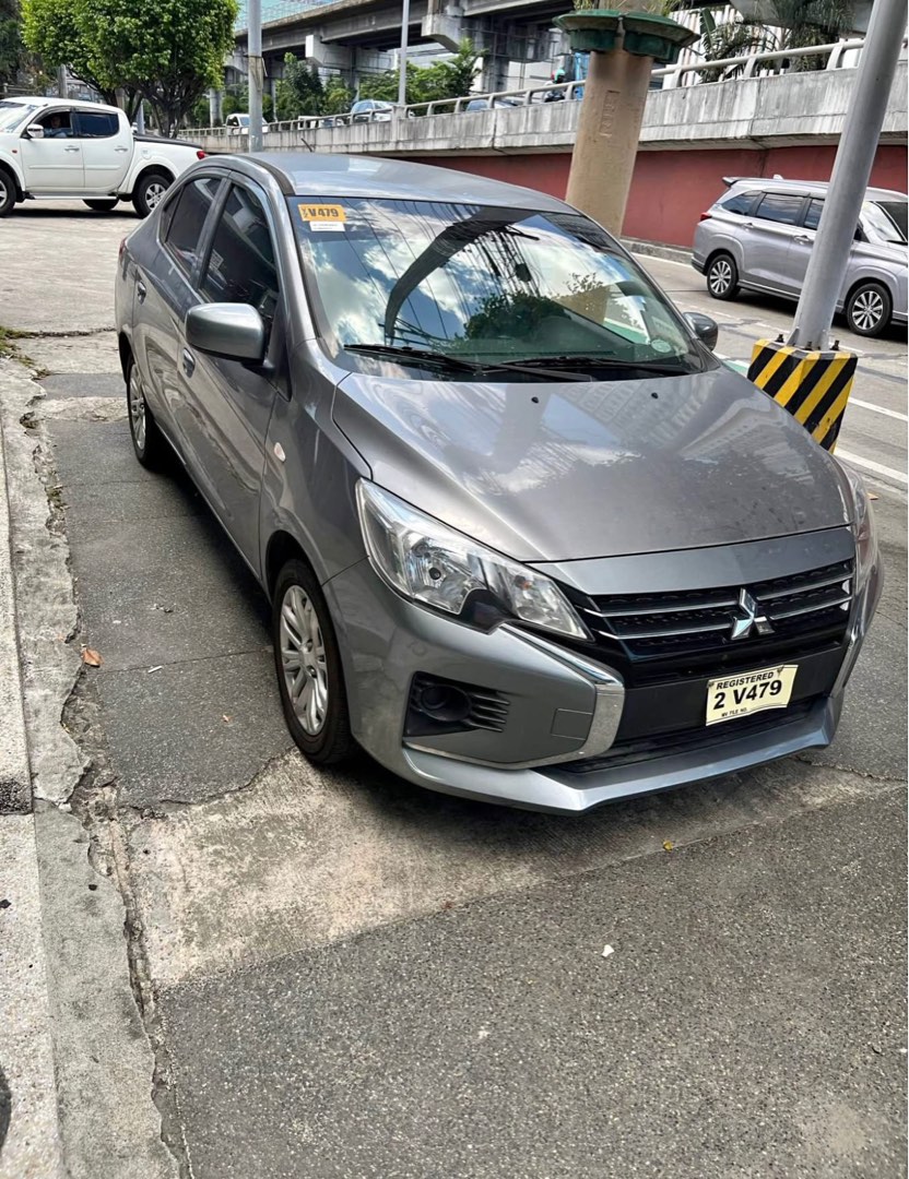 Mitsubishi MIRAGE G4 GLX Auto, Cars for Sale, Used Cars on Carousell