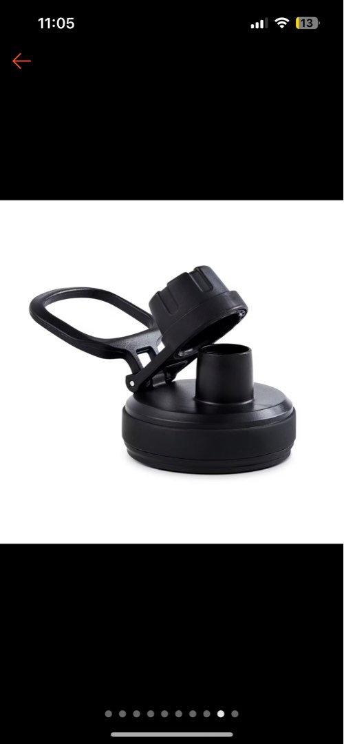 Montigo ace spout cap - black, Furniture & Home Living, Kitchenware ...