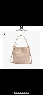Mossdoom shoulder bag, Women's Fashion, Bags & Wallets, Shoulder Bags ...