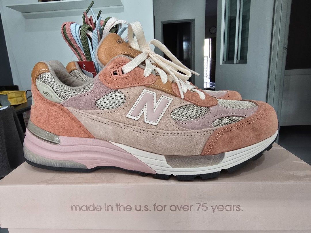 New Balance 993 JFG Aged Well, Men's Fashion, Footwear, Sneakers on ...