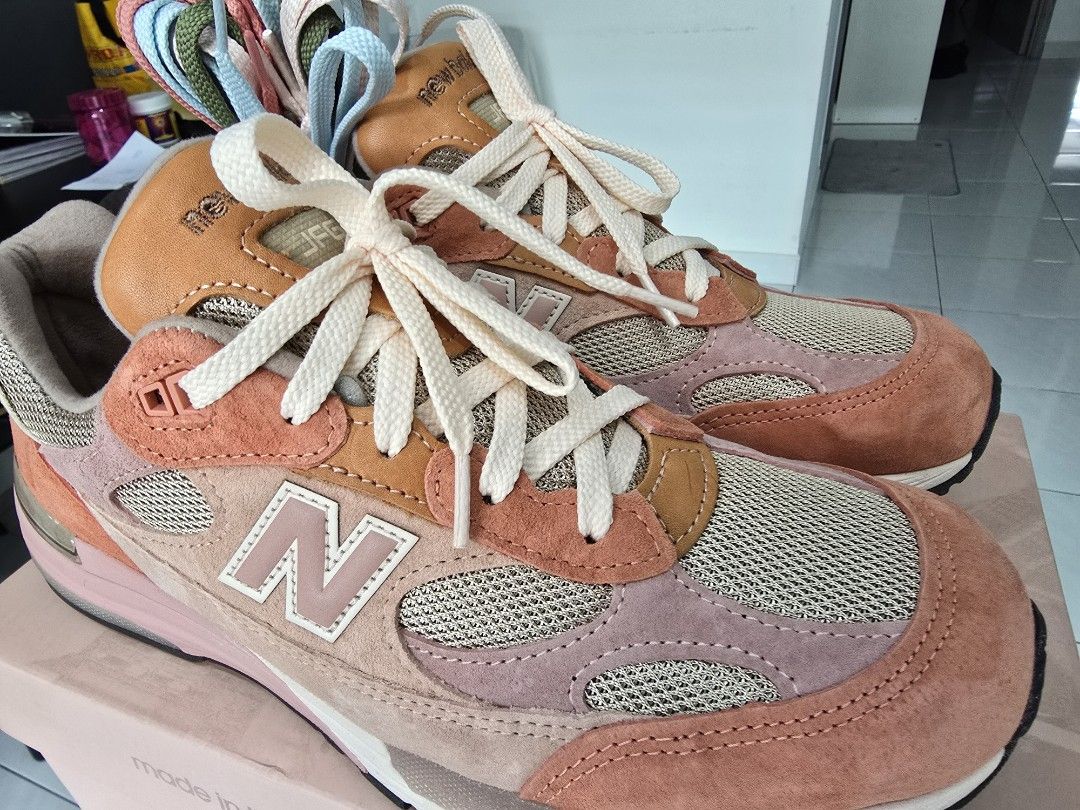 New Balance 993 JFG Aged Well, Men's Fashion, Footwear, Sneakers on ...