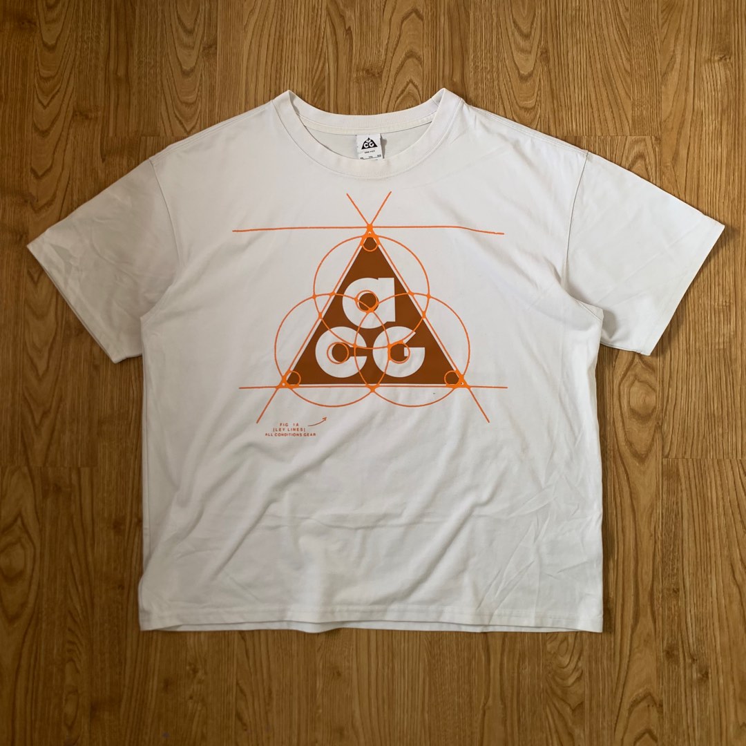 Nike ACG, Men's Fashion, Tops & Sets, Tshirts & Polo Shirts on Carousell
