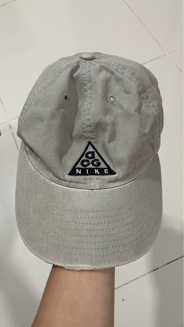nike Acg Cap, Men's Fashion, Watches & Accessories, Cap & Hats on Carousell