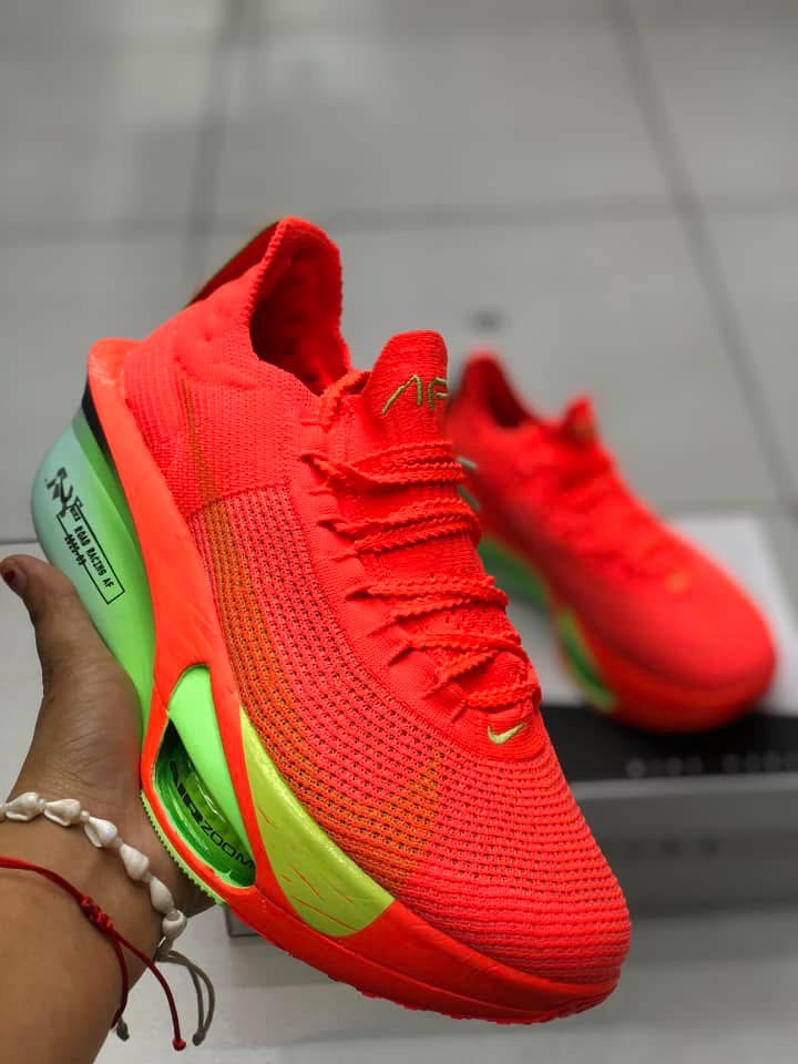 Nike alpha fly, Men's Fashion, Footwear, Sneakers on Carousell