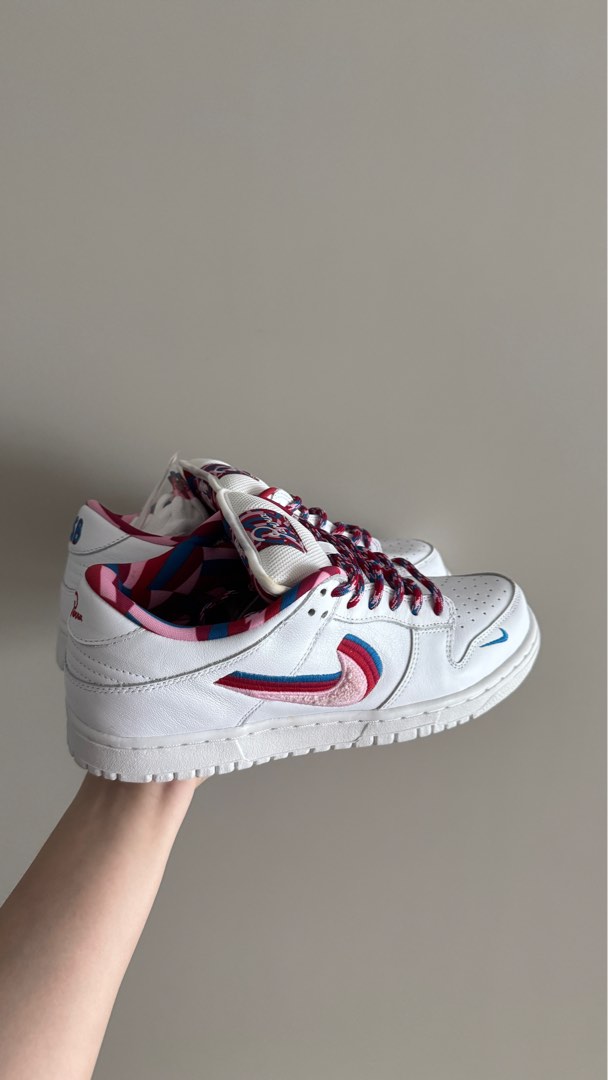 (NO BOX) BRAND NEW NIKE SB PARRA Dunk low OG QS 2020 CN45004-100, Men's ...