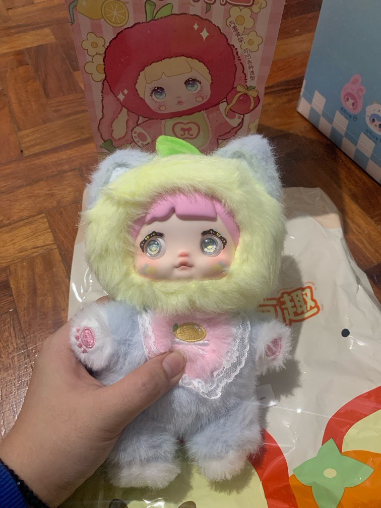 Nommi V3 Lemon, Hobbies & Toys, Toys & Games on Carousell