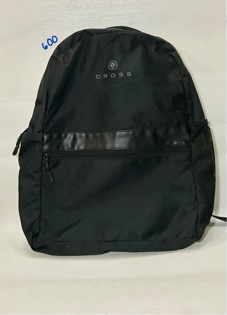 OG Cross Backpack, Men's Fashion, Bags, Backpacks on Carousell