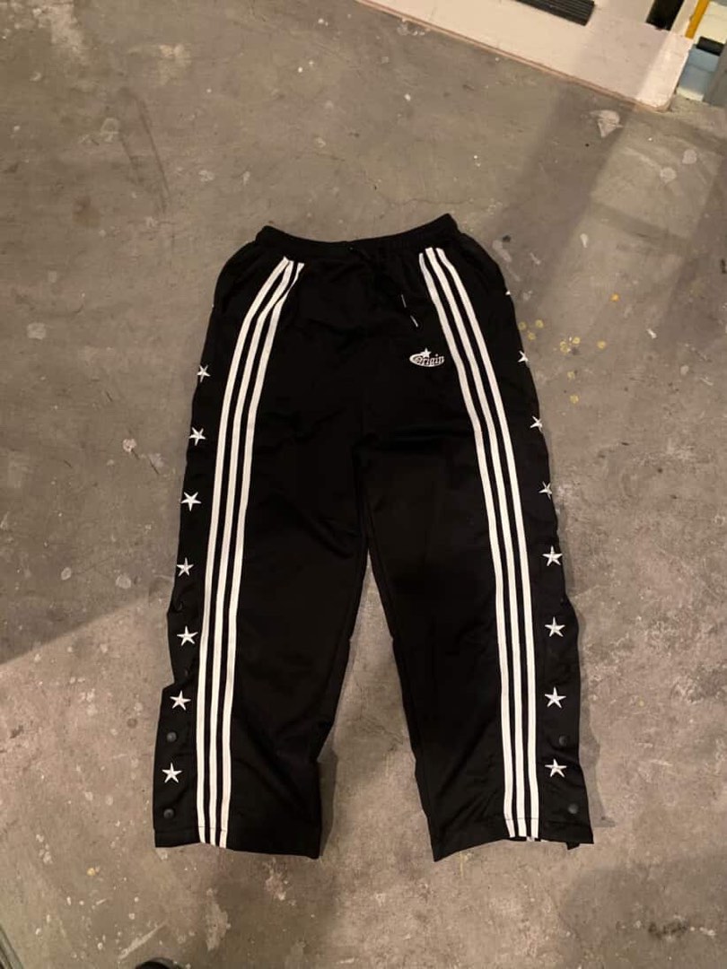 Origin Manila Track Pants, Men's Fashion, Bottoms, Trousers on Carousell