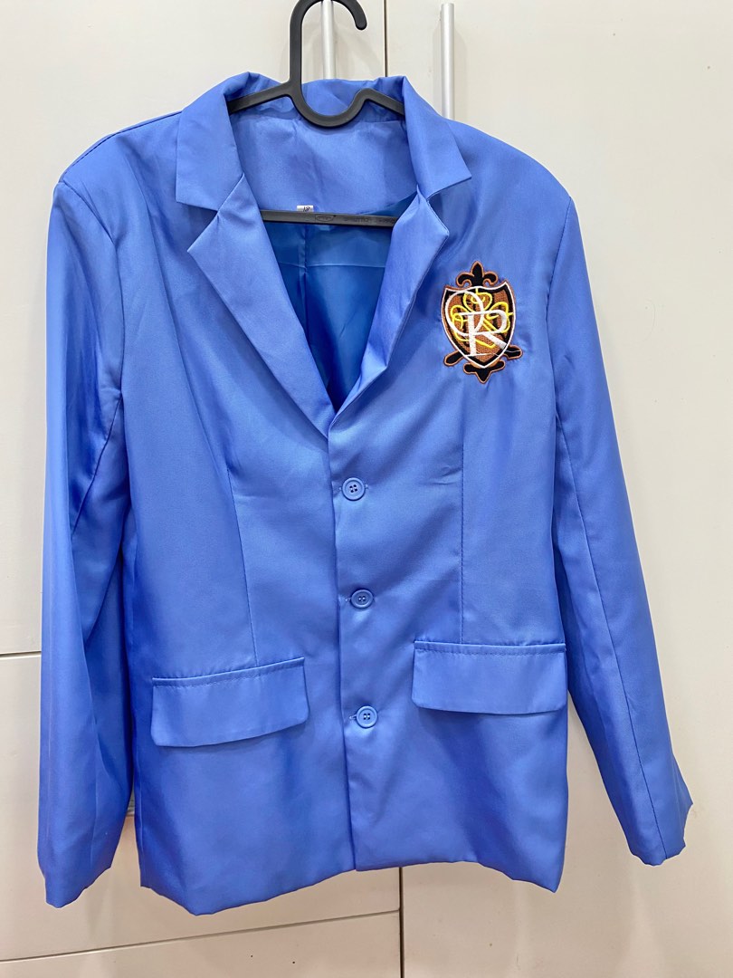 Ouran Highschool Host Club Uniform Cosplay Costume, Men's Fashion ...
