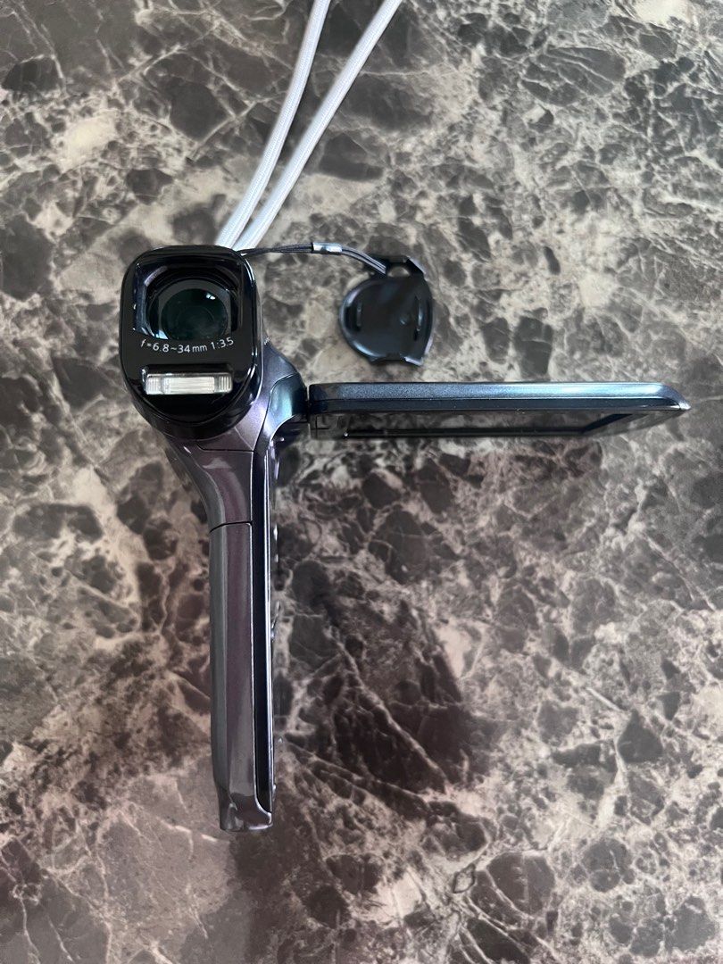 Panasonic Full HD Handycam camcoder Video Camera HX DC1, Photography ...