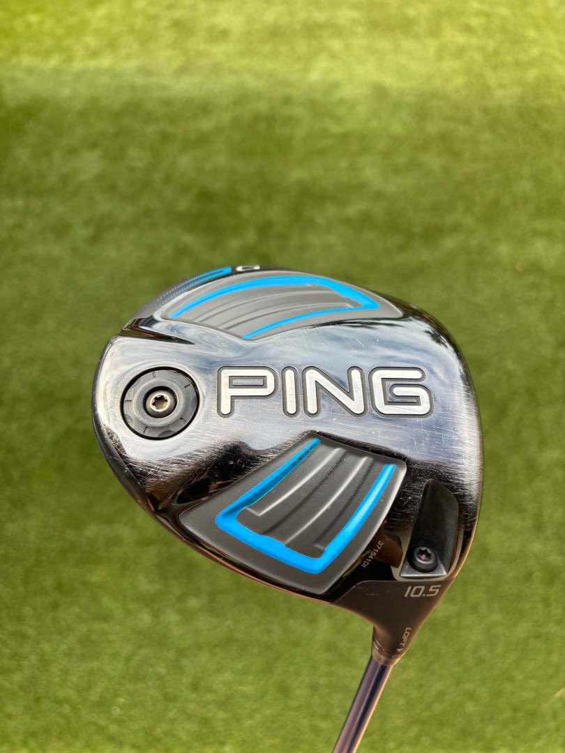 Ping G Series Golf Driver, Sports Equipment, Sports & Games, Golf on ...