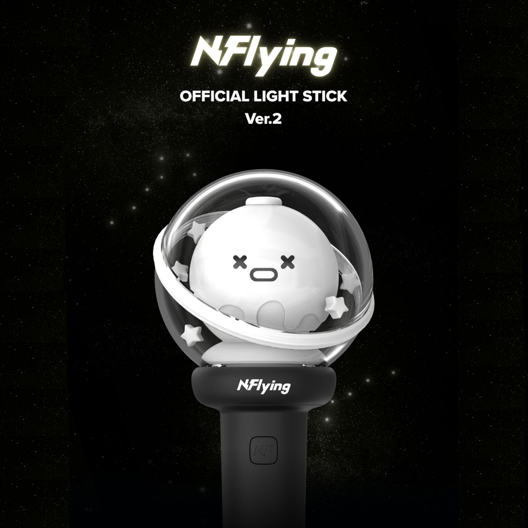 [PO] N.Flying - OFFICIAL LIGHT STICK Ver.2, Hobbies & Toys ...