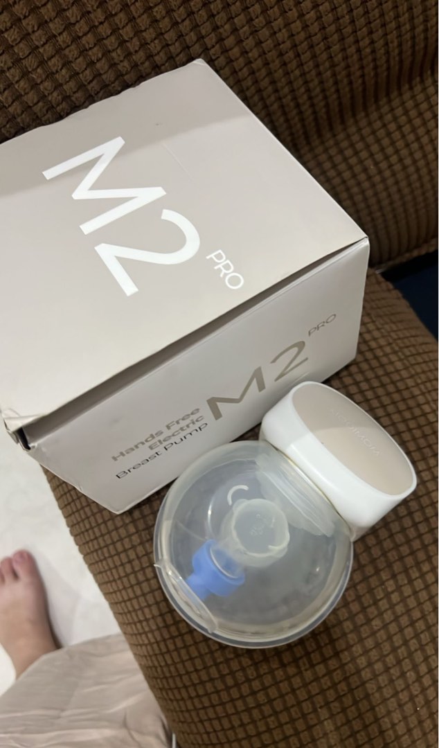 Pompa asi mooimom m2 pro, Bayi & Anak, Perawatan & Makanan Anak di ...