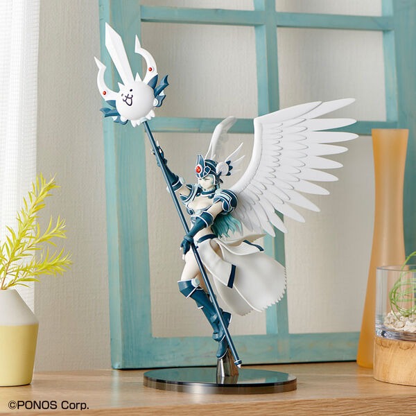 【Ready Stock from Japan】 Nyanko Daisensou - Neko Valkyrie - 1/8 (Namco ...