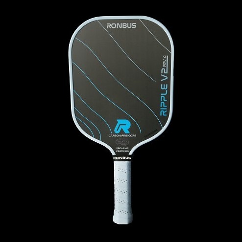 Ronbus Ripple V2 R2.14 Pickleball Paddle (Pre-Order) - $360, Sports ...