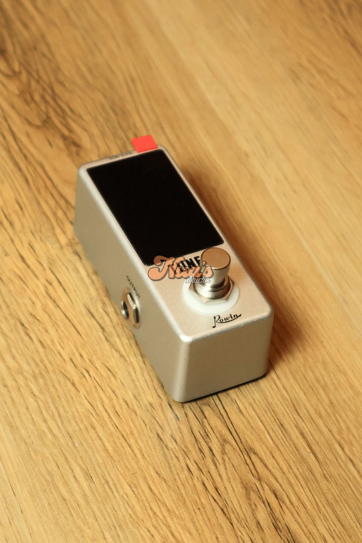 ROWIN LT-910 TUNER, Hobbies & Toys, Music & Media, Music Accessories on Carousell