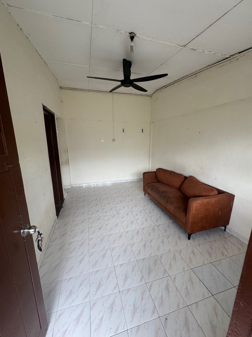 Rumah Flat PKNS Seksyen 16 Shah Alam, Property, Rentals on Carousell