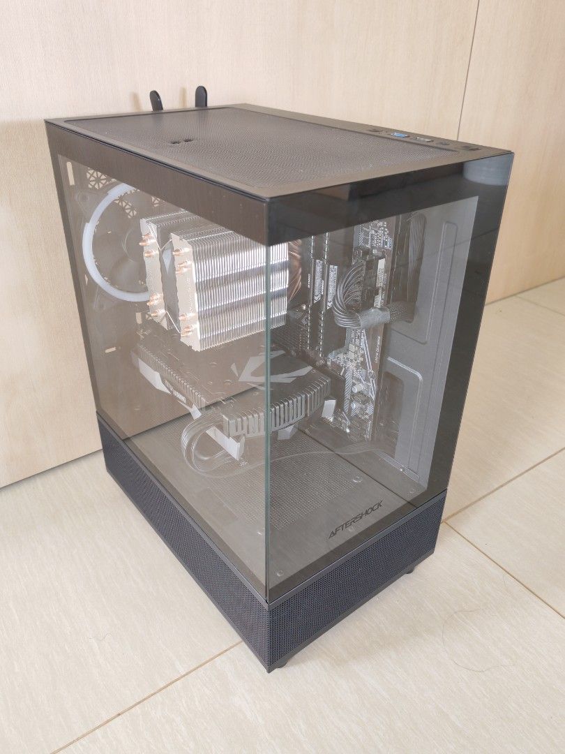 Ryzen 7 3700x Rtx2060 32gb desktop pc computer Intel cpu Nvidia ...