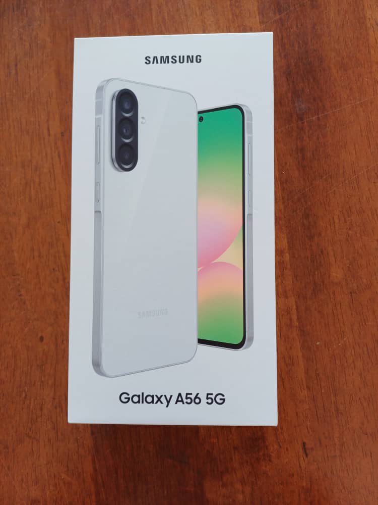 Samsung A56 White 256GB, Mobile Phones & Gadgets, Mobile Phones ...