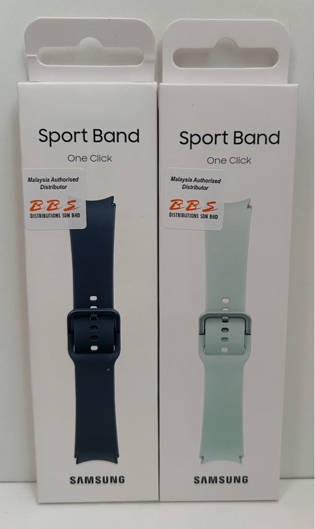 Samsung Sport Band (Original new sealed box), Mobile Phones & Gadgets ...