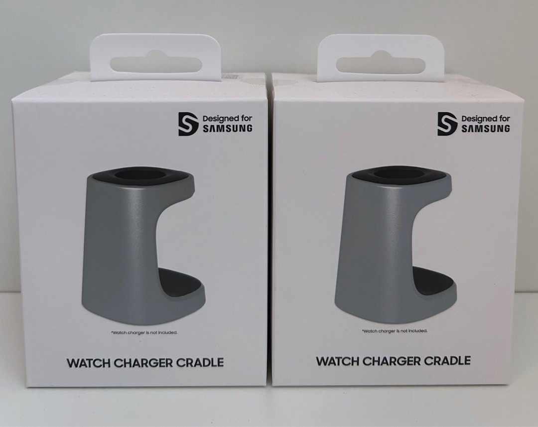 Samsung Watch Charger Cradle (New original sealed box), Mobile Phones ...