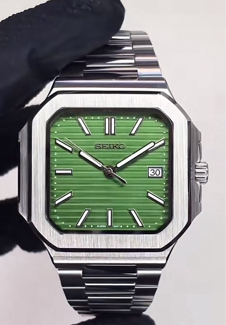 Seiko cubitus mod custom dials all colors, Men's Fashion, Watches ...