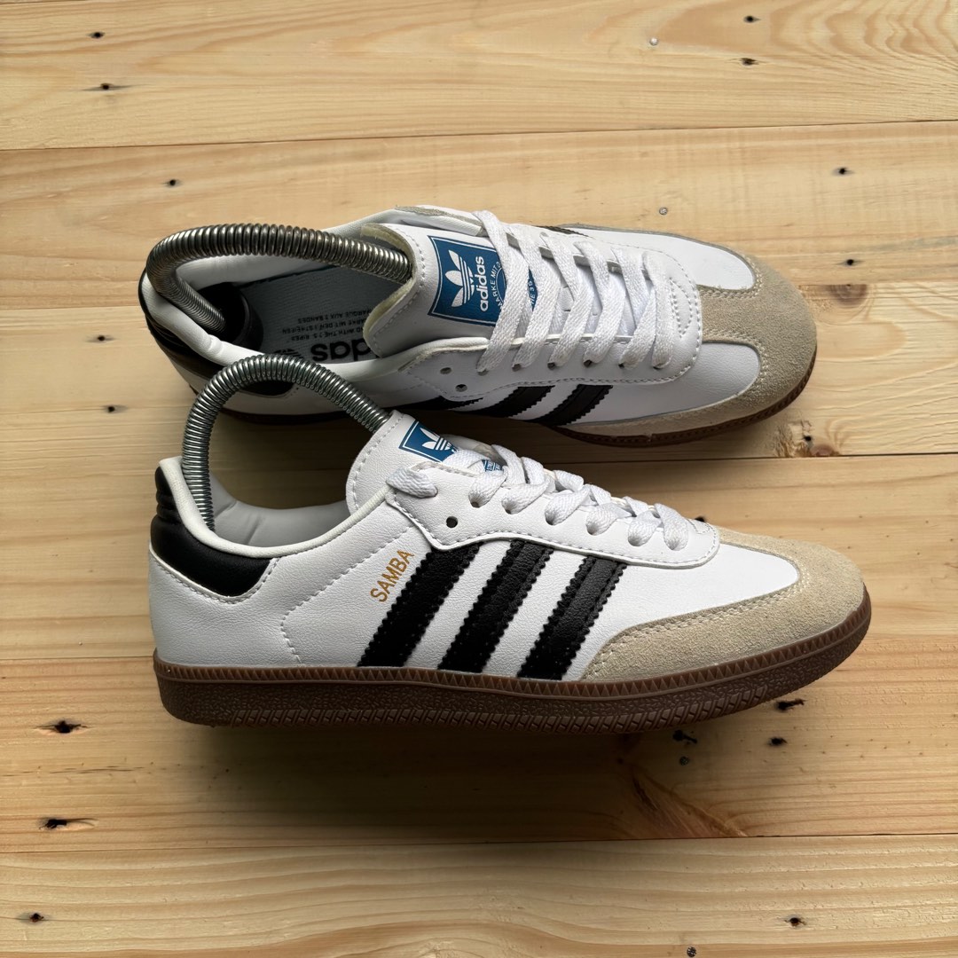 Sepatu Adidas Samba Originals - Kondisi second very good condition ...
