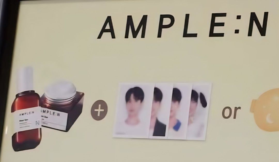 SEVENTEEN DK X AMPLEN ID SET, Hobbies & Toys, Memorabilia ...